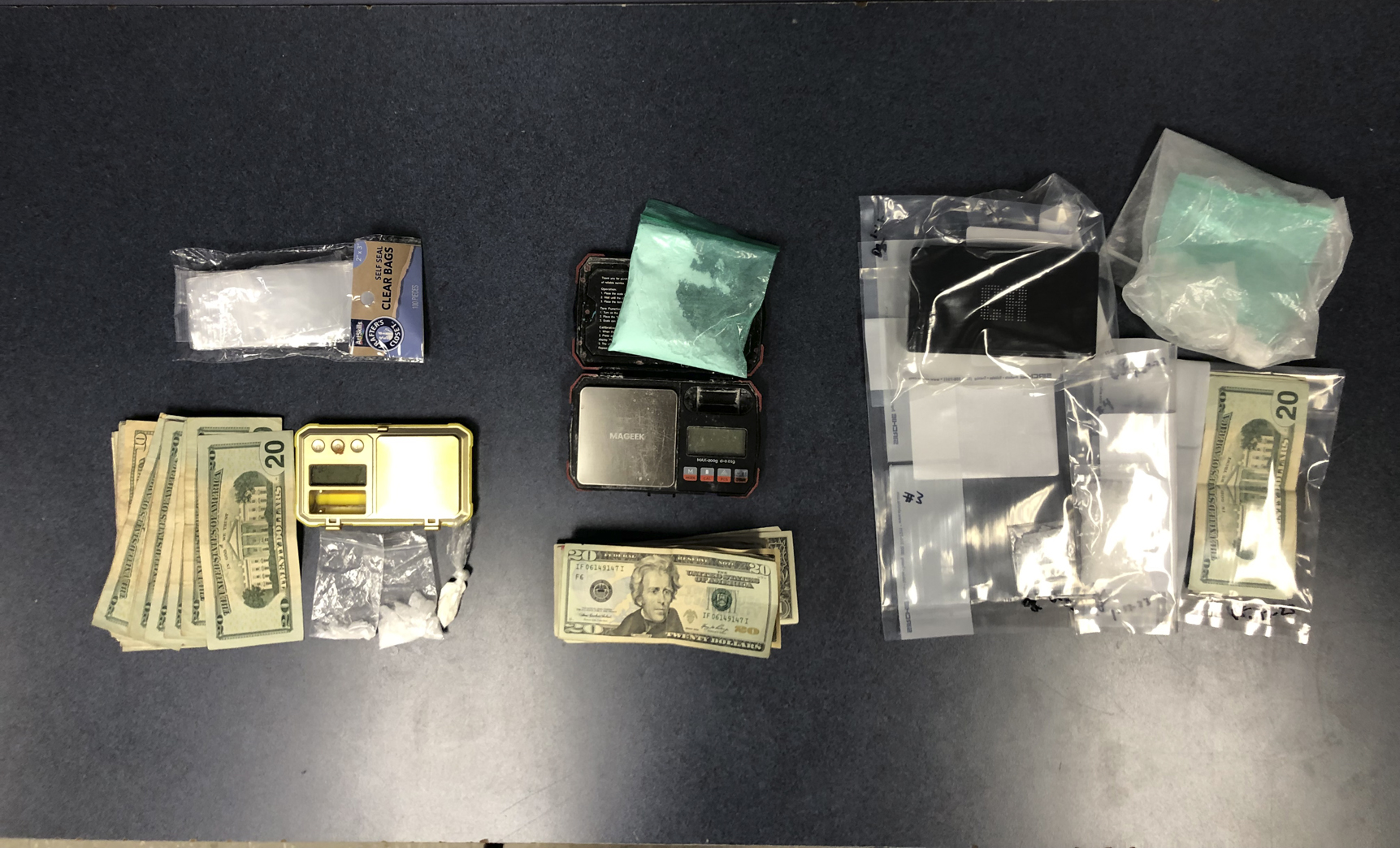 Four Facing Drug Charges After Searches News Sports Jobs Post Journal